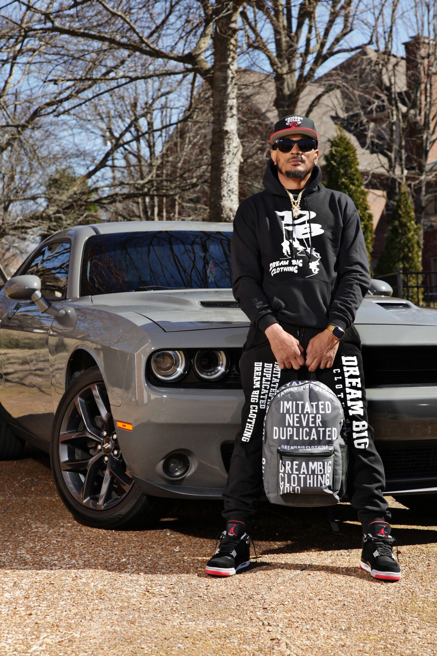 88 Dream Big Clothing - Clothing, Jackets