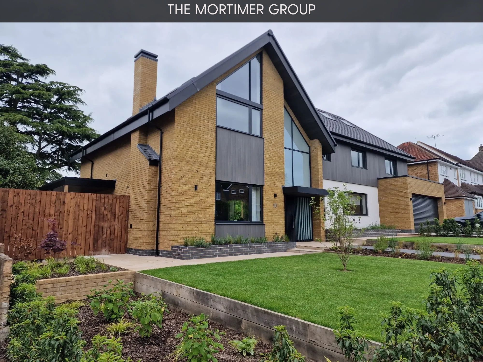 Design and build | the mortimer group