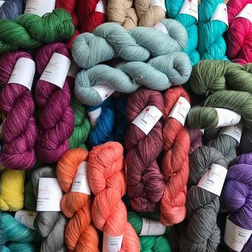 NYC Yarn Crawl - Event, Local Yarn Shops, Knitting and Crochet