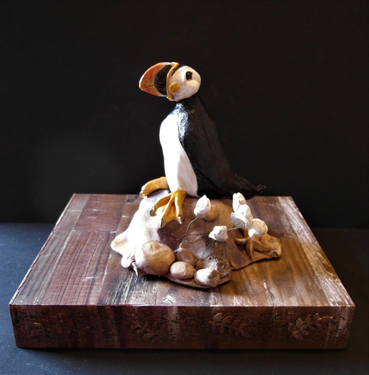 Puffin digital workshop