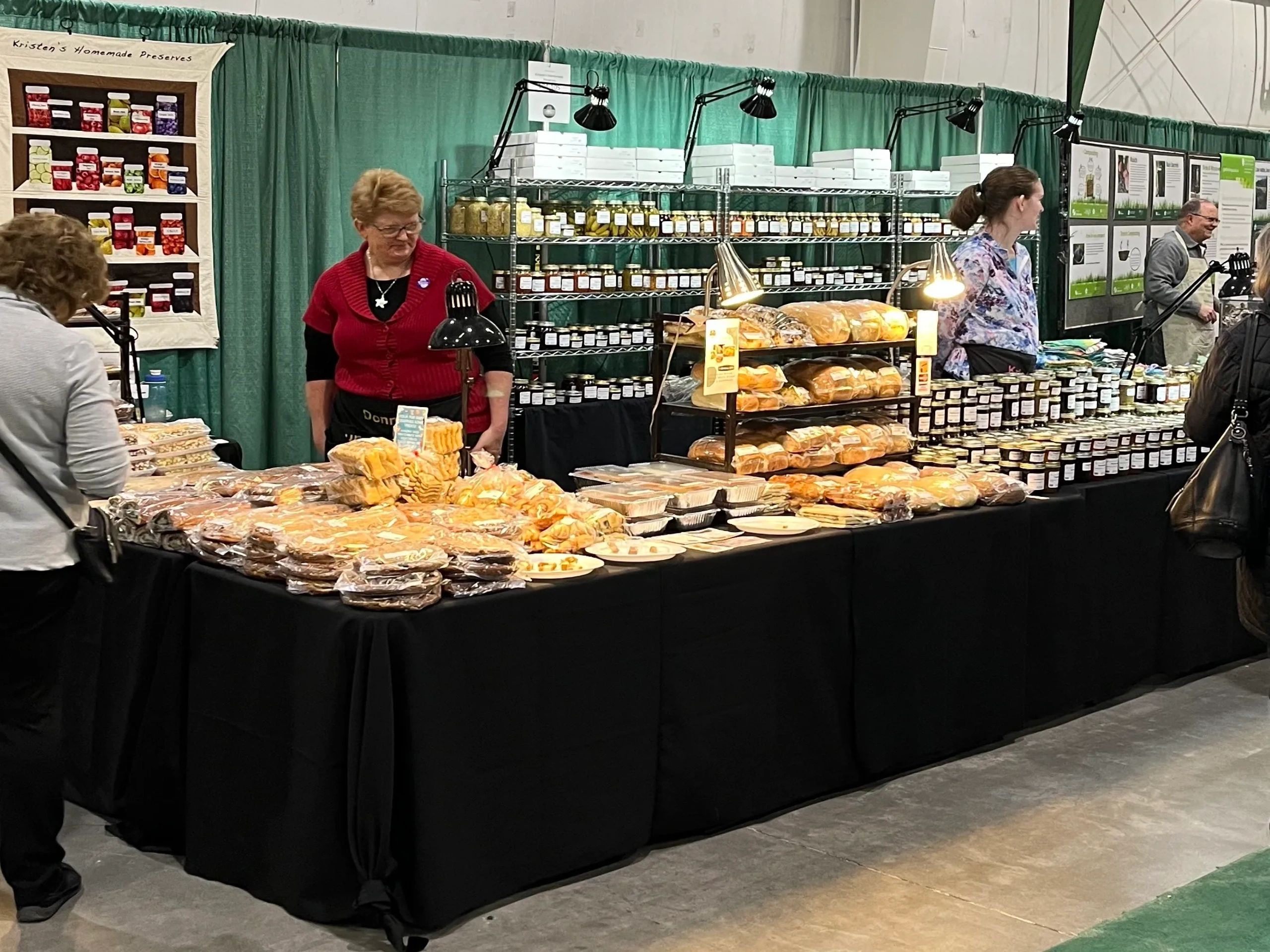 Donna's Country Kitchen - Kristen's Homemade Preserves