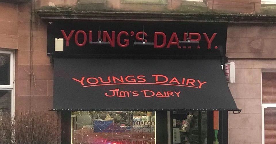 Young's Dairy