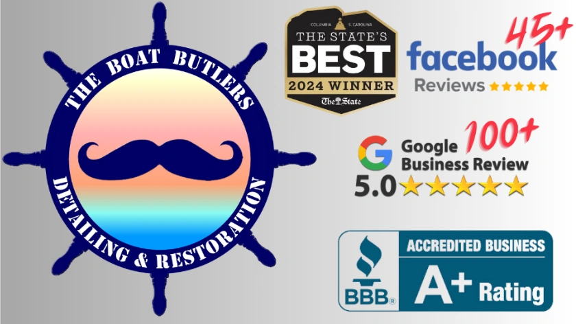 The Boat Butlers, LLC - Marine Decking, Upholstery, LEDs, Stereo ...