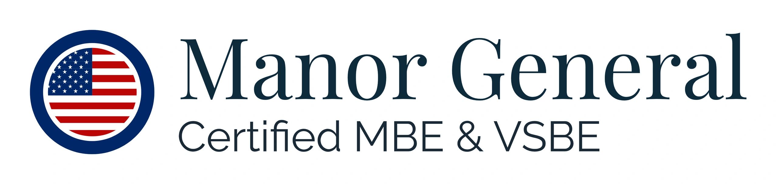 MDOT Certified MBE & VSBE