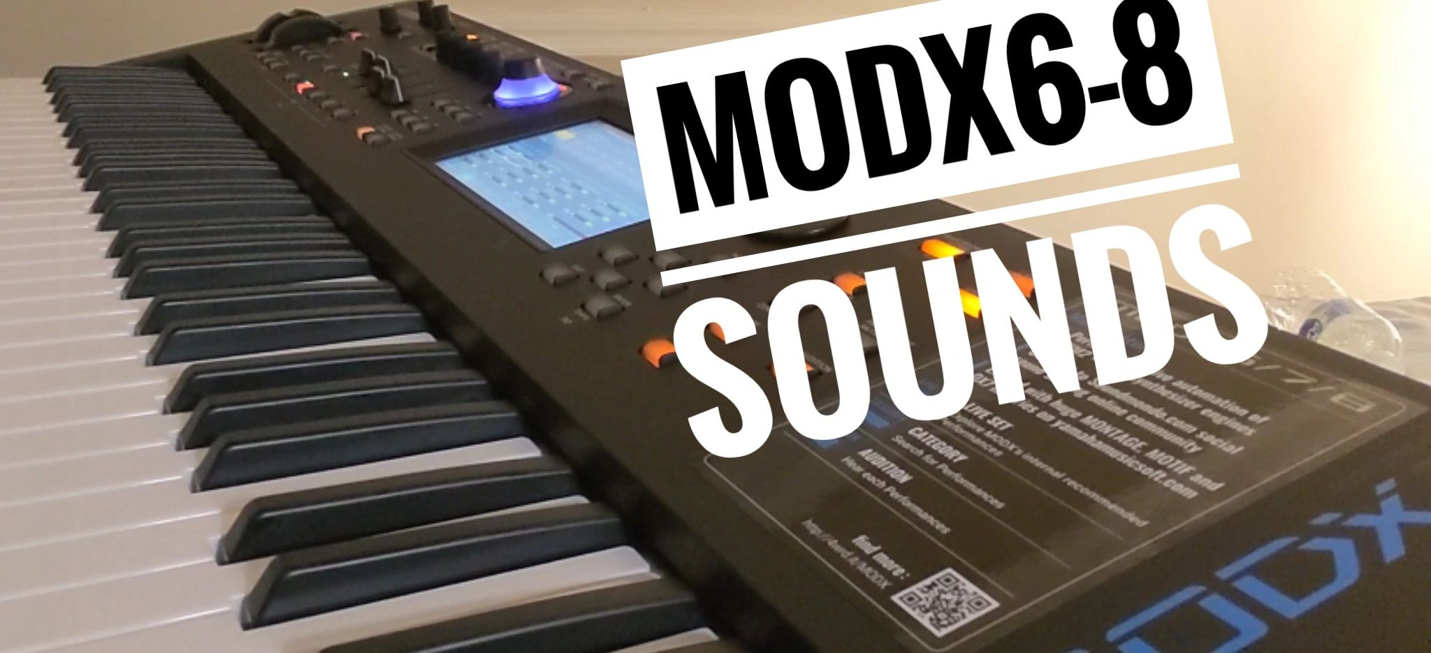 Son Pou Solo Kompa Piano: Sound Pack Pou Modx Montage