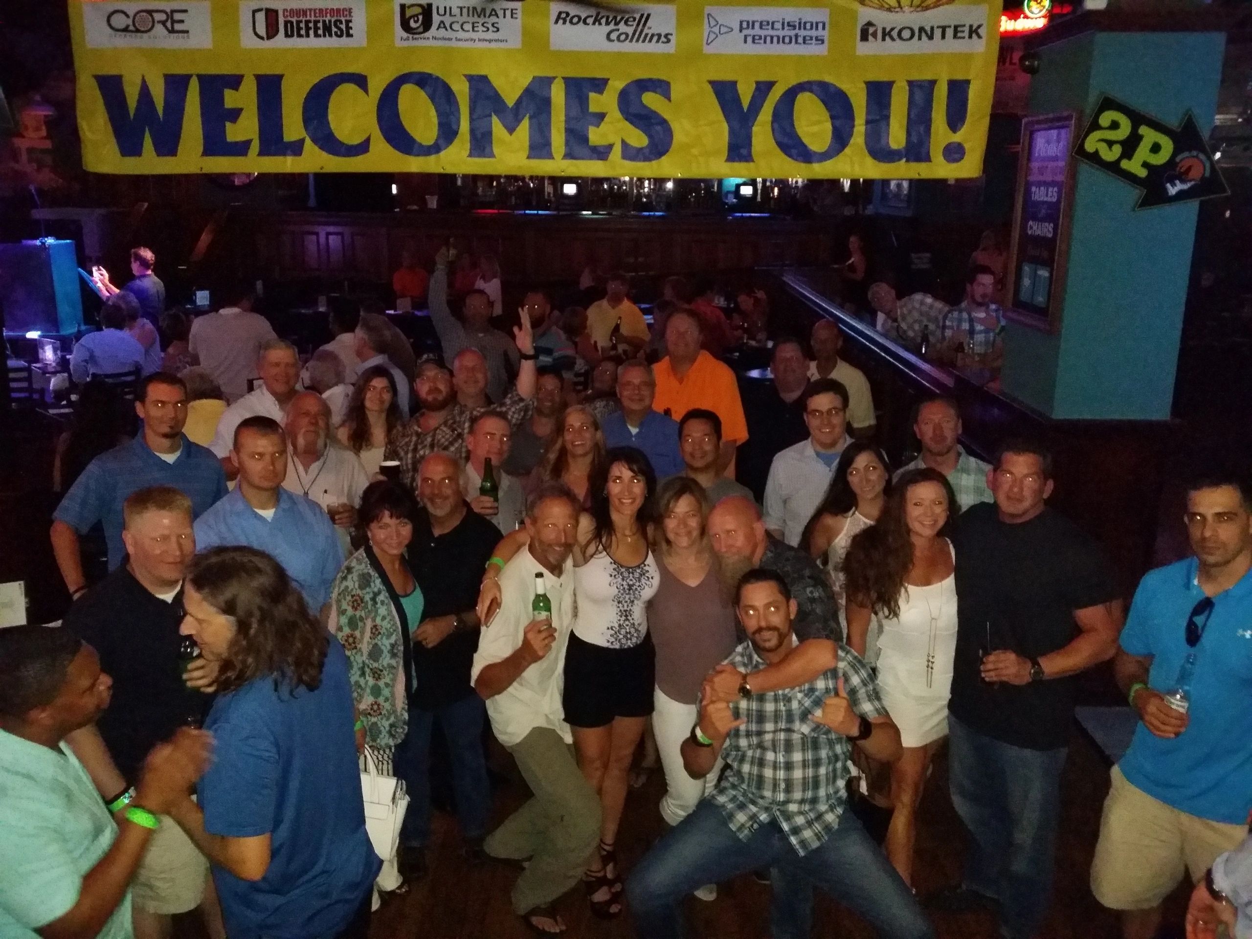 Customer Appreciation Party