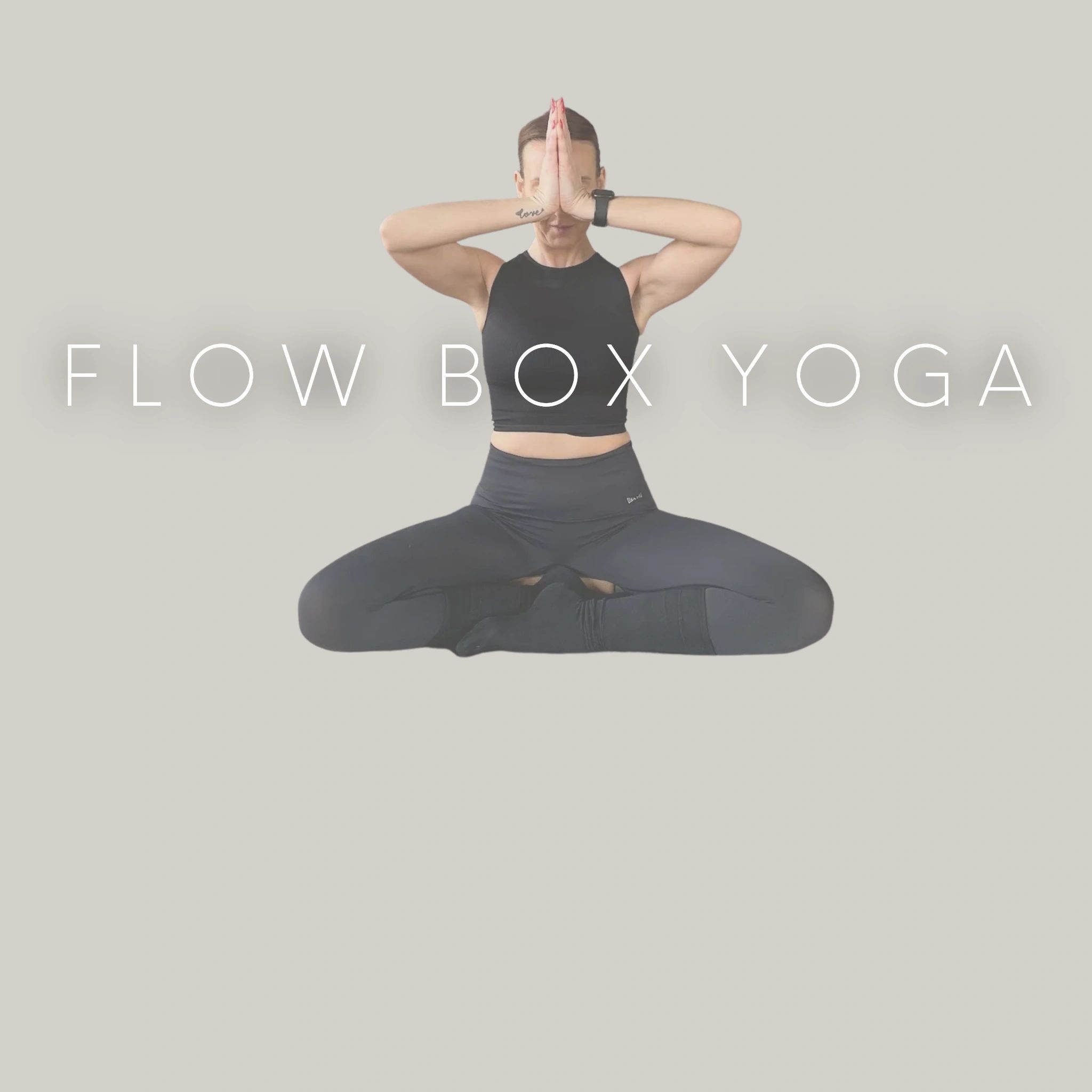 Flow Box Yoga - Vinyasa Yoga Classes