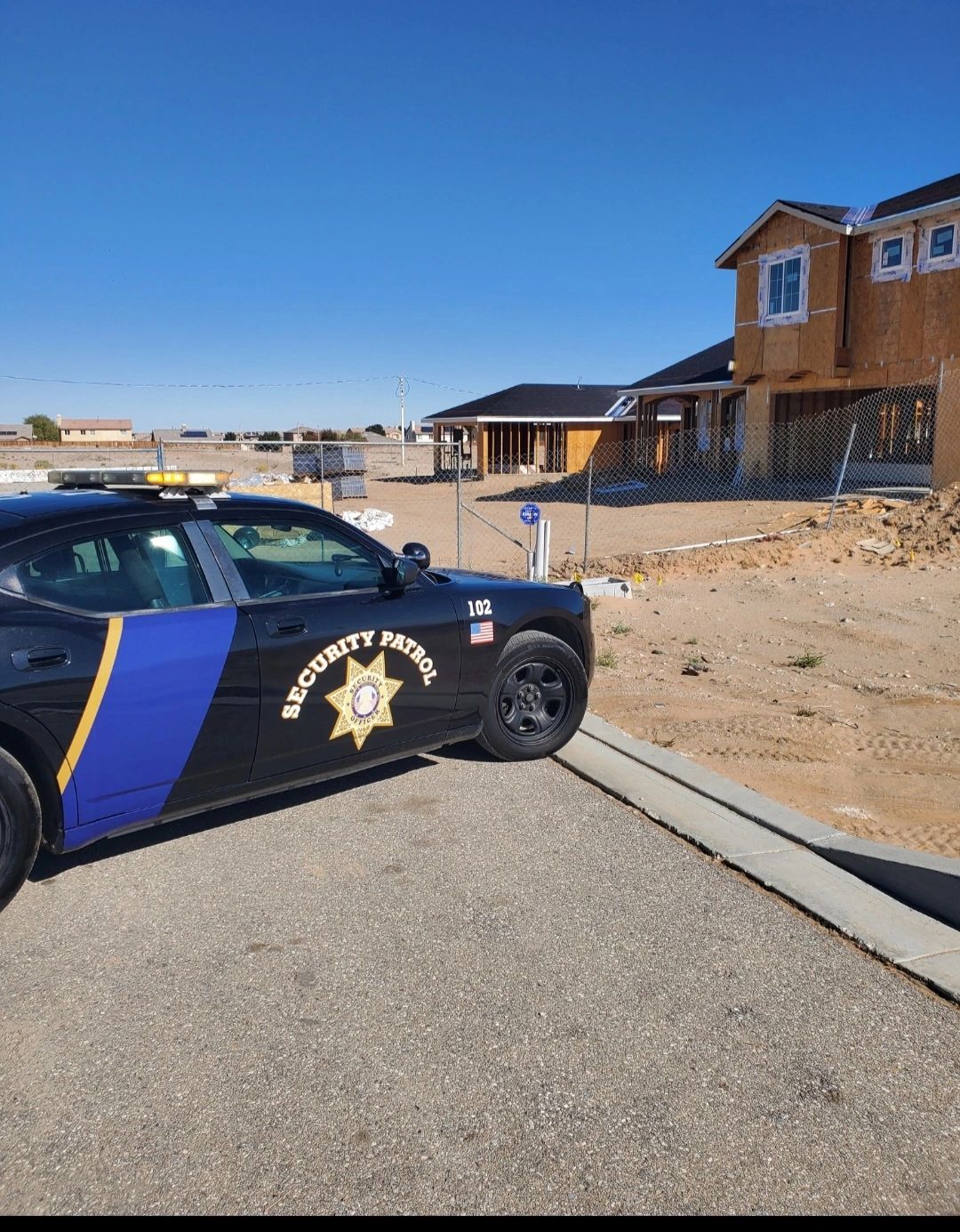 Drone Security Patrol | EDISON SECURITY