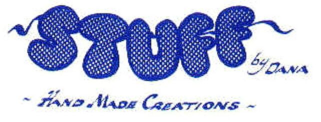 HOME [stuffbydana.com]