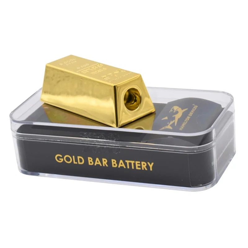 Gold Bar Battery