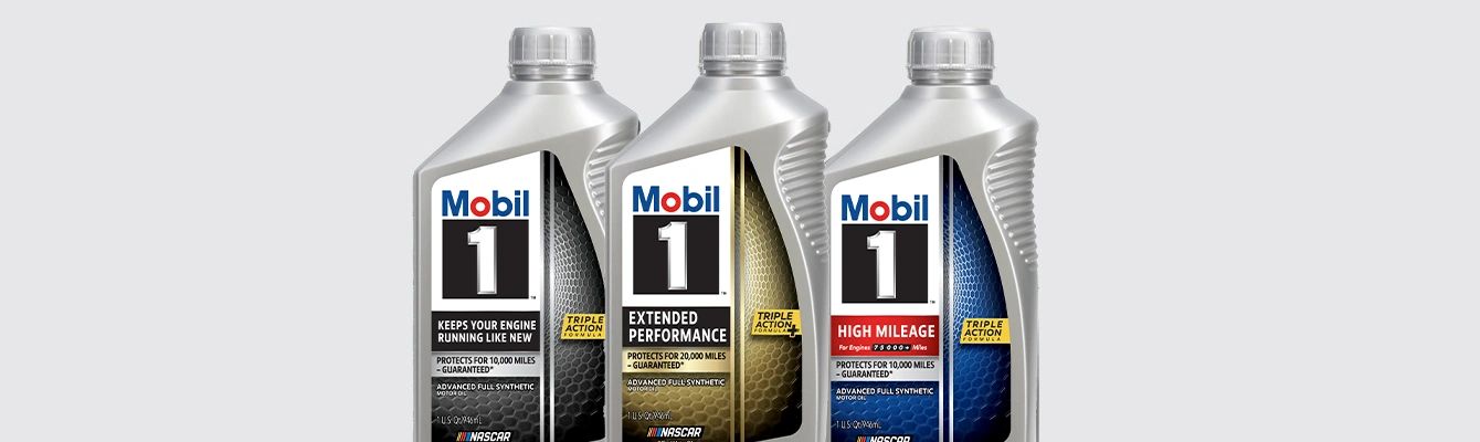 Mobil 1 Lube Express @ Ridge Exxon