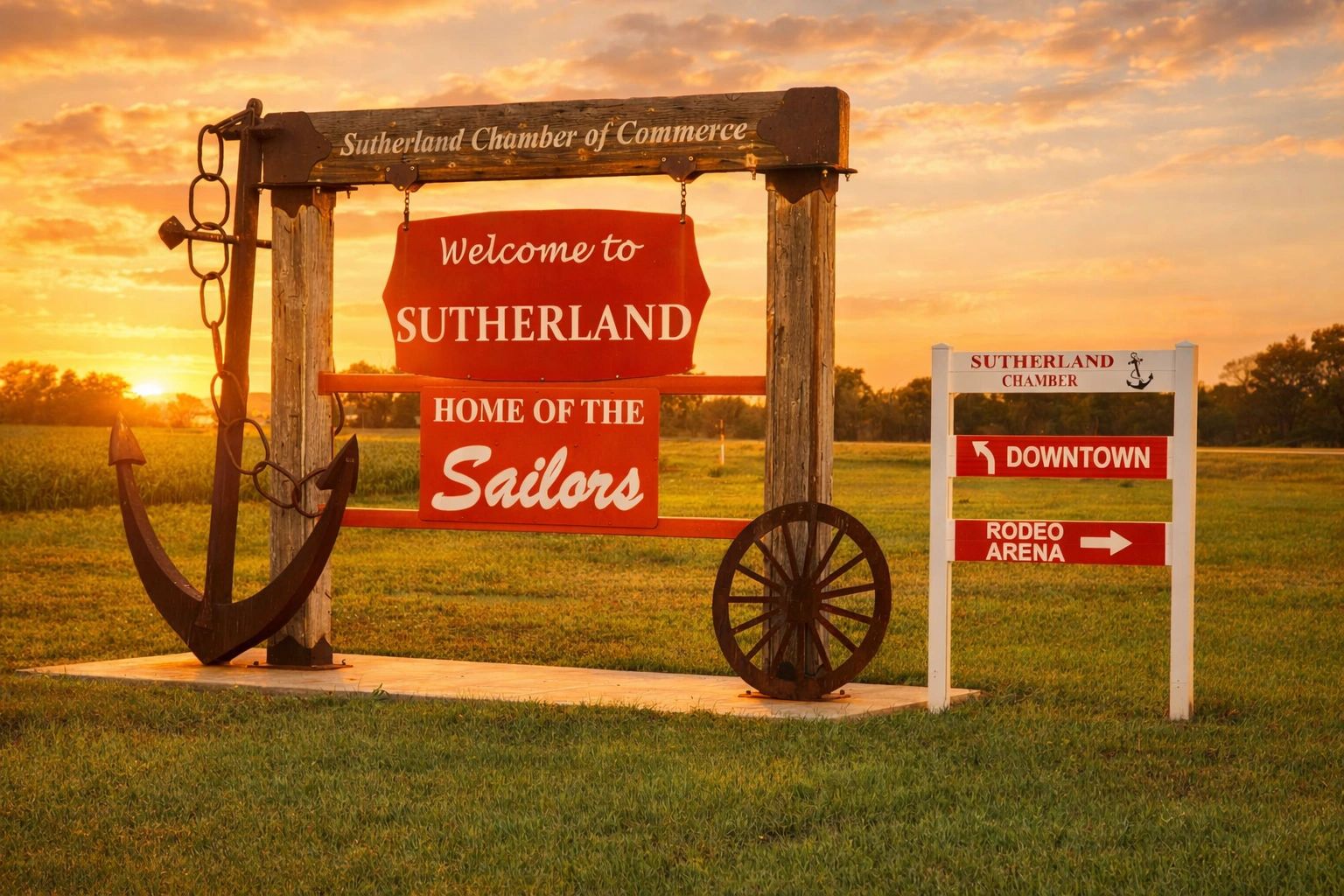 Sutherland NE Chamber of Commerce - Join Us Today!