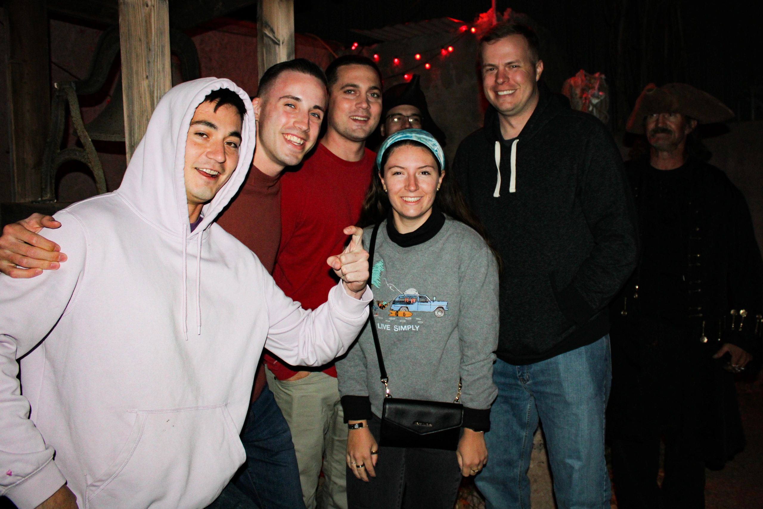 The Horror Hall - Haunted House, Halloween, Halloween Horror Nights