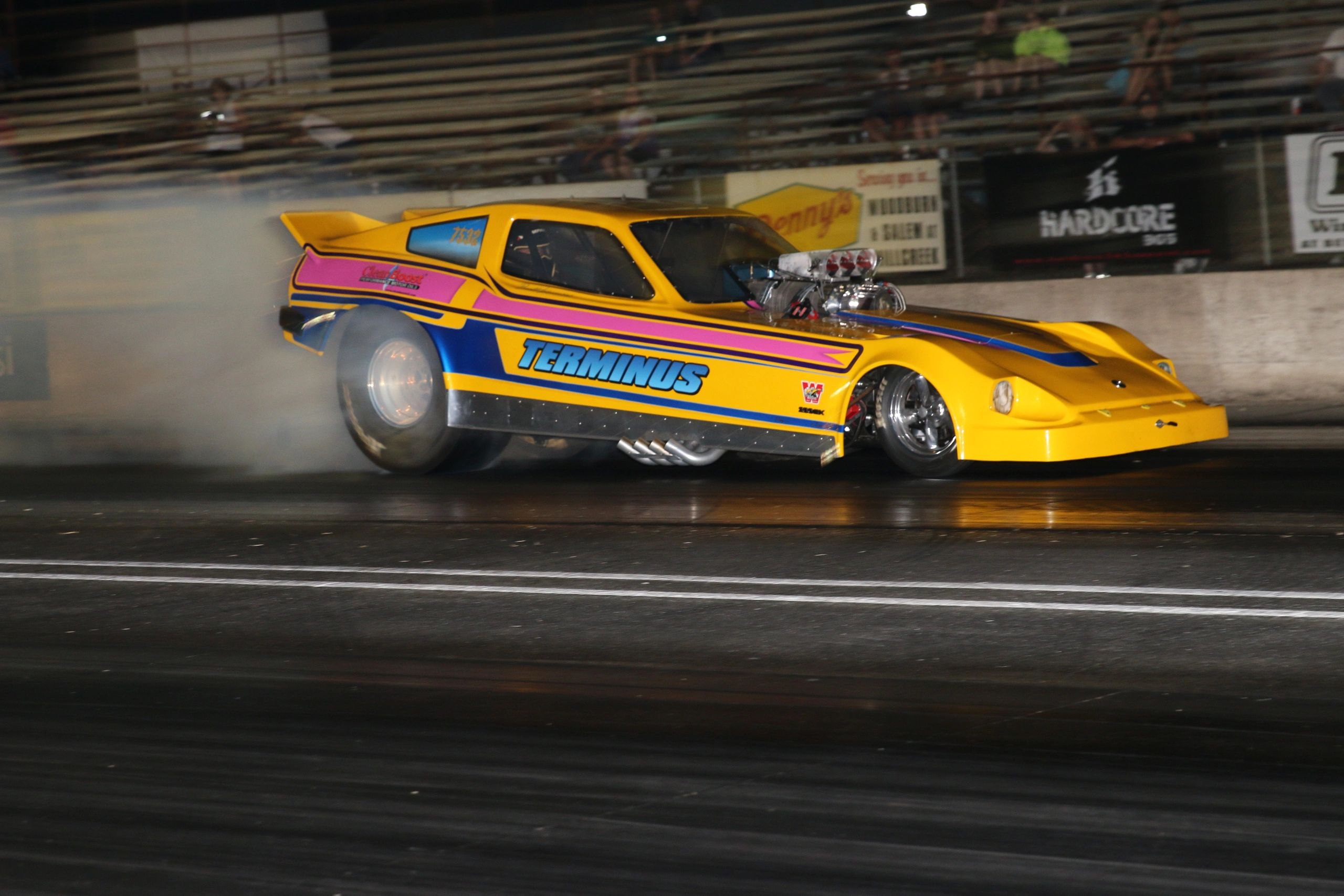 NW BB Funny Car Association - Drag Racing Association, Funny Cars