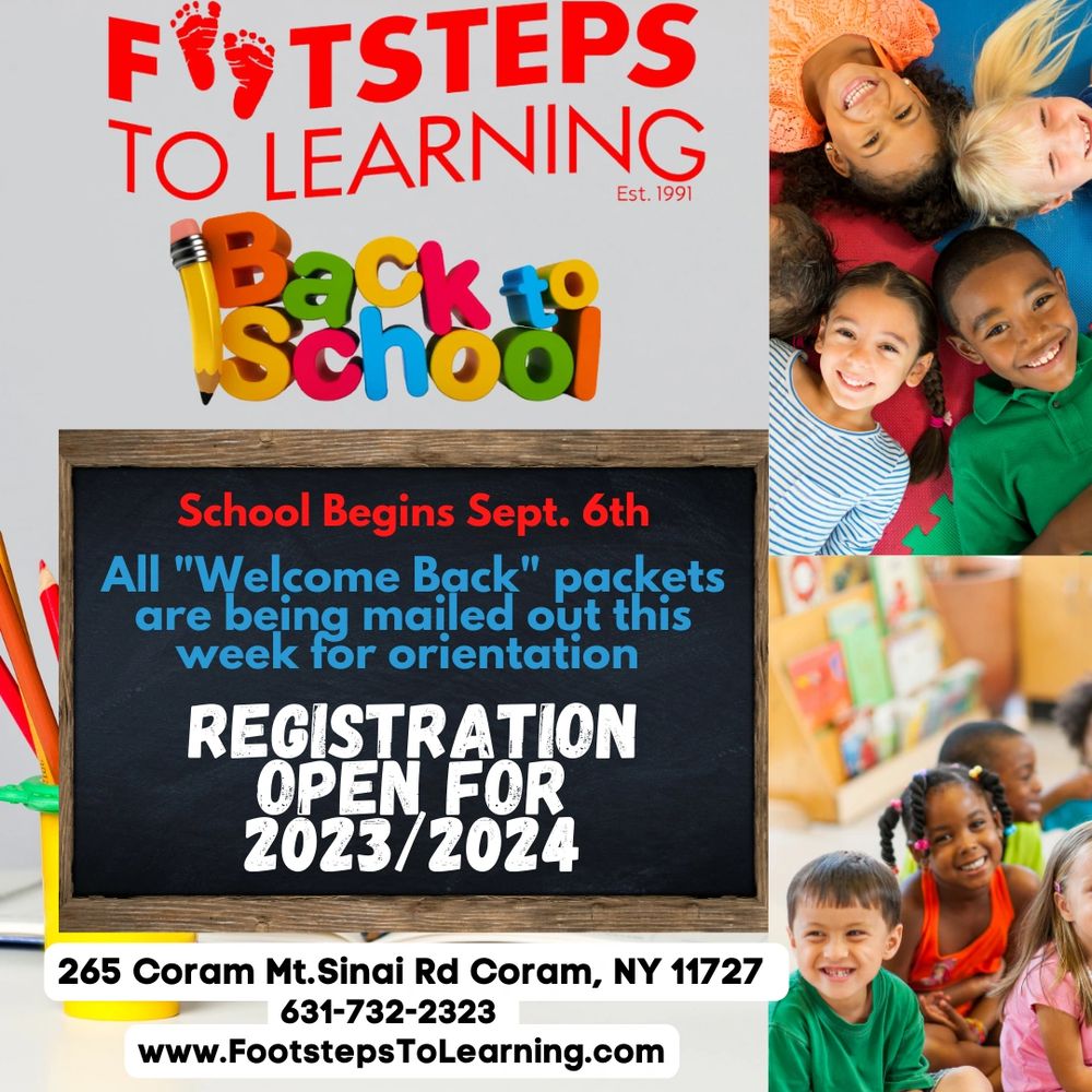 Footsteps To Learning