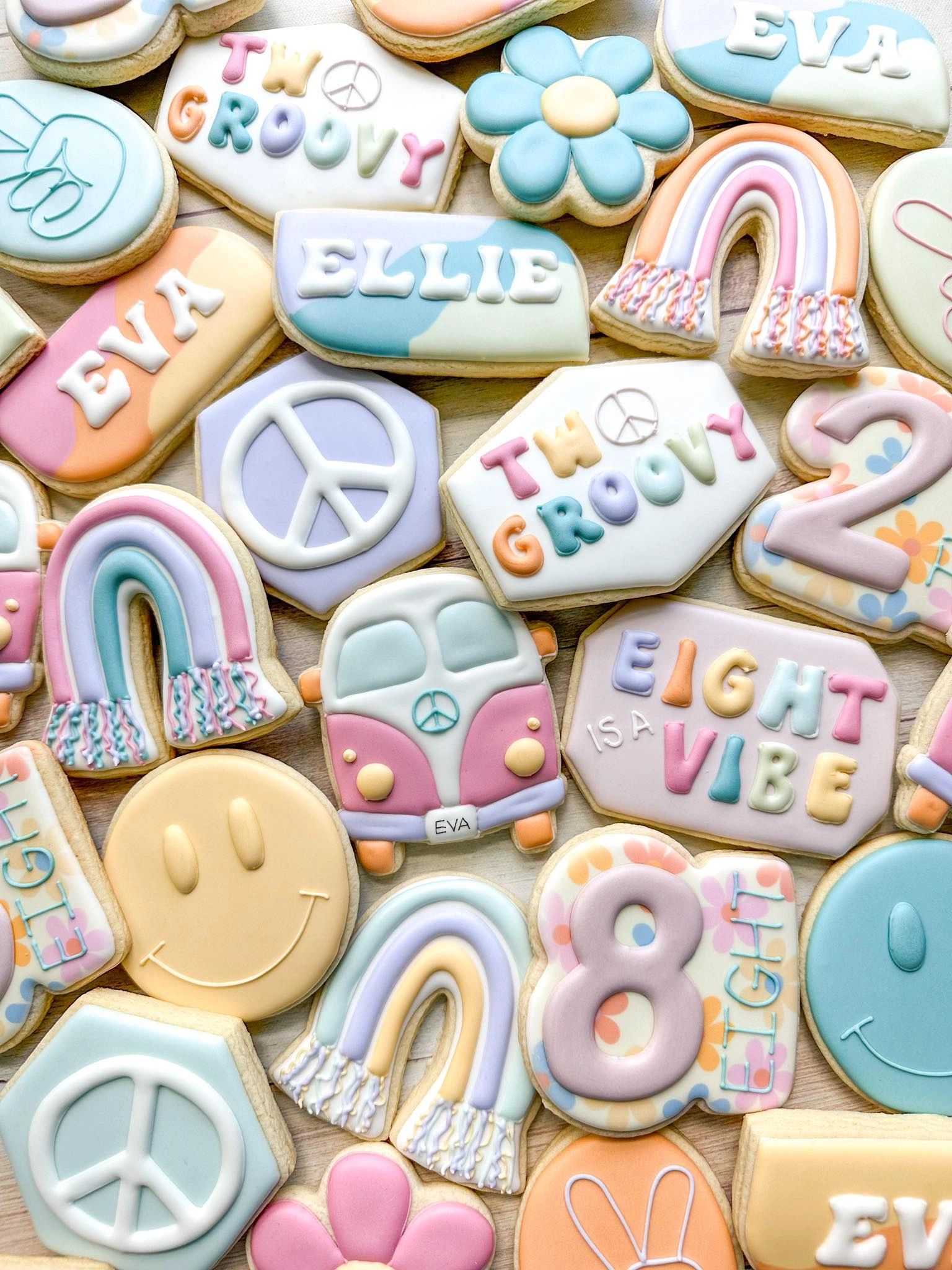 Emily's Bake Shop - Cookies, Baked Goods