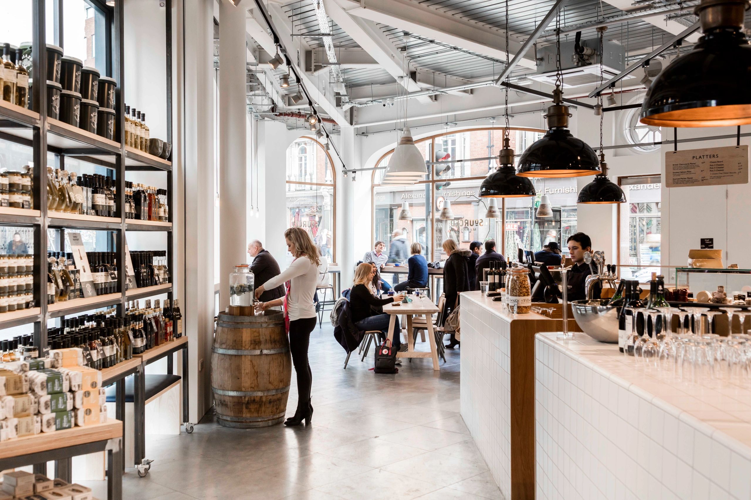 Retail | We Are Food