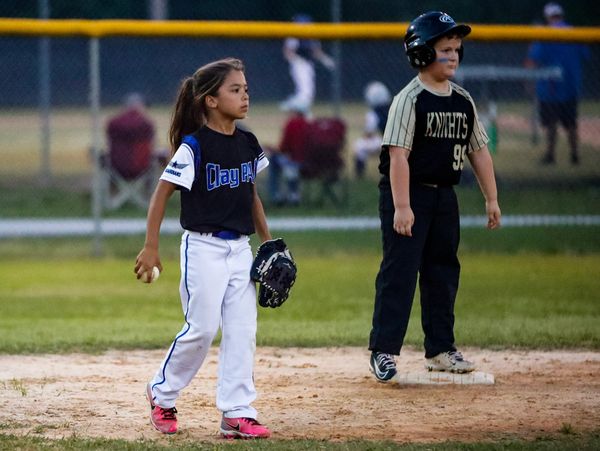 Youth Sports - Police Athletic League of Clay County, Inc.
