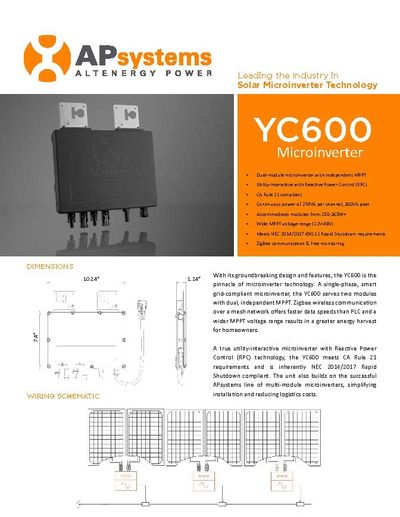 Equipment Specifications | JHorton Properties