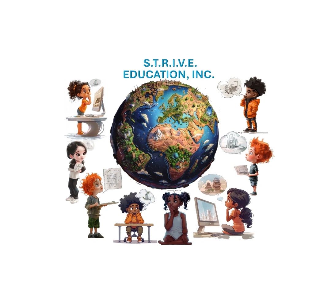 Strive Education Inc.