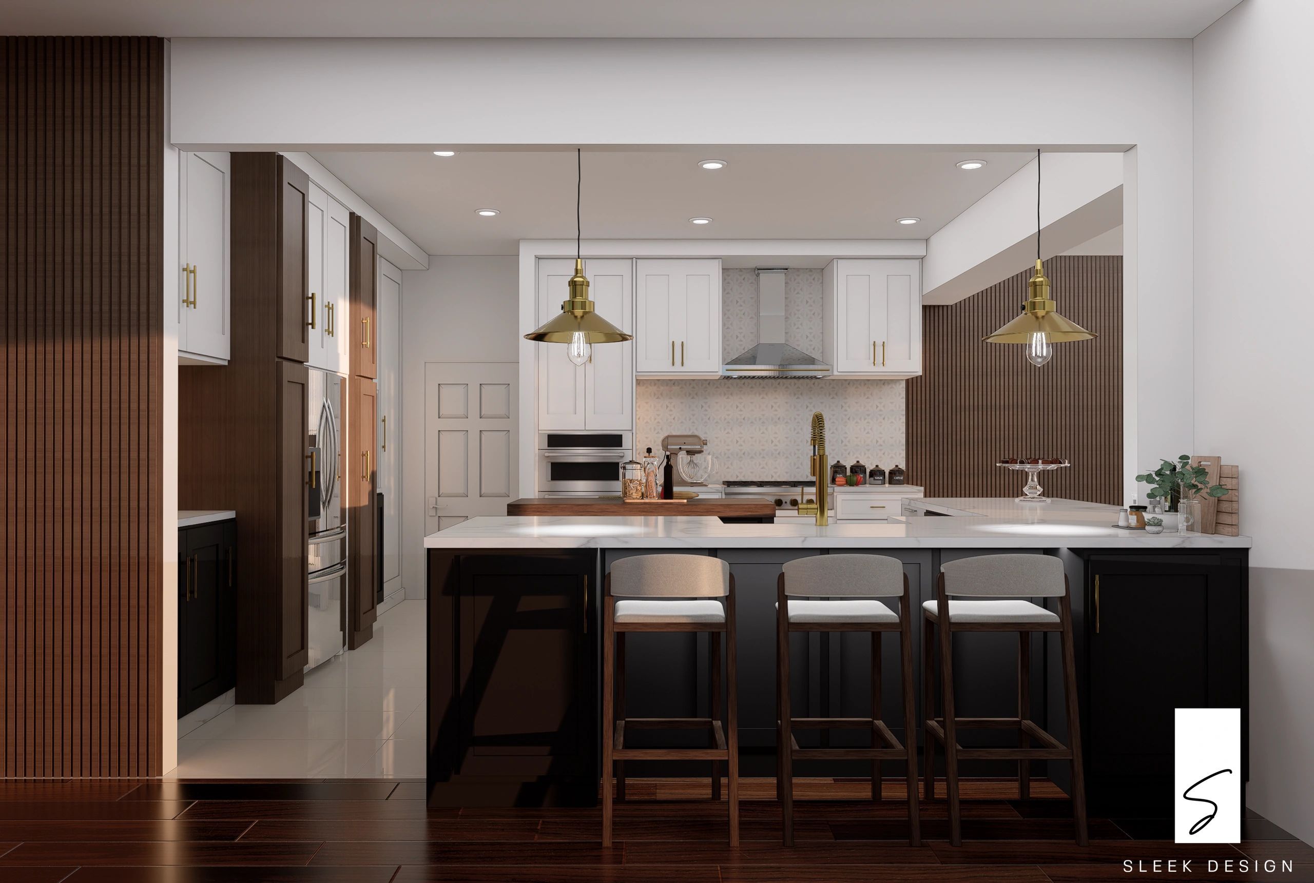 Sleek Design - Closet Design, Kitchen Design, Design