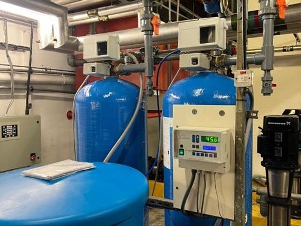 Water Treatment Equipment - Ionic Technical Services