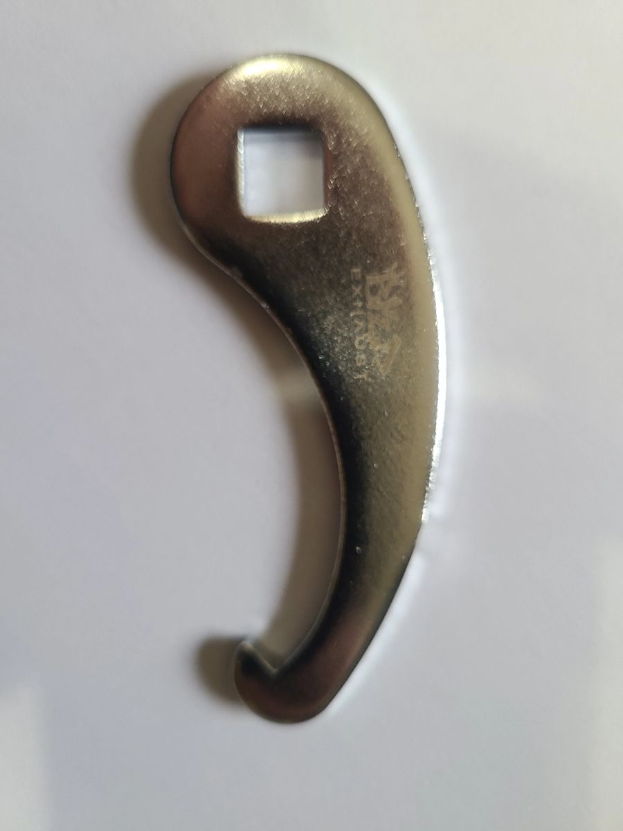 Can-am ryker 3/8" Drive spring Preload Spanner Wrench