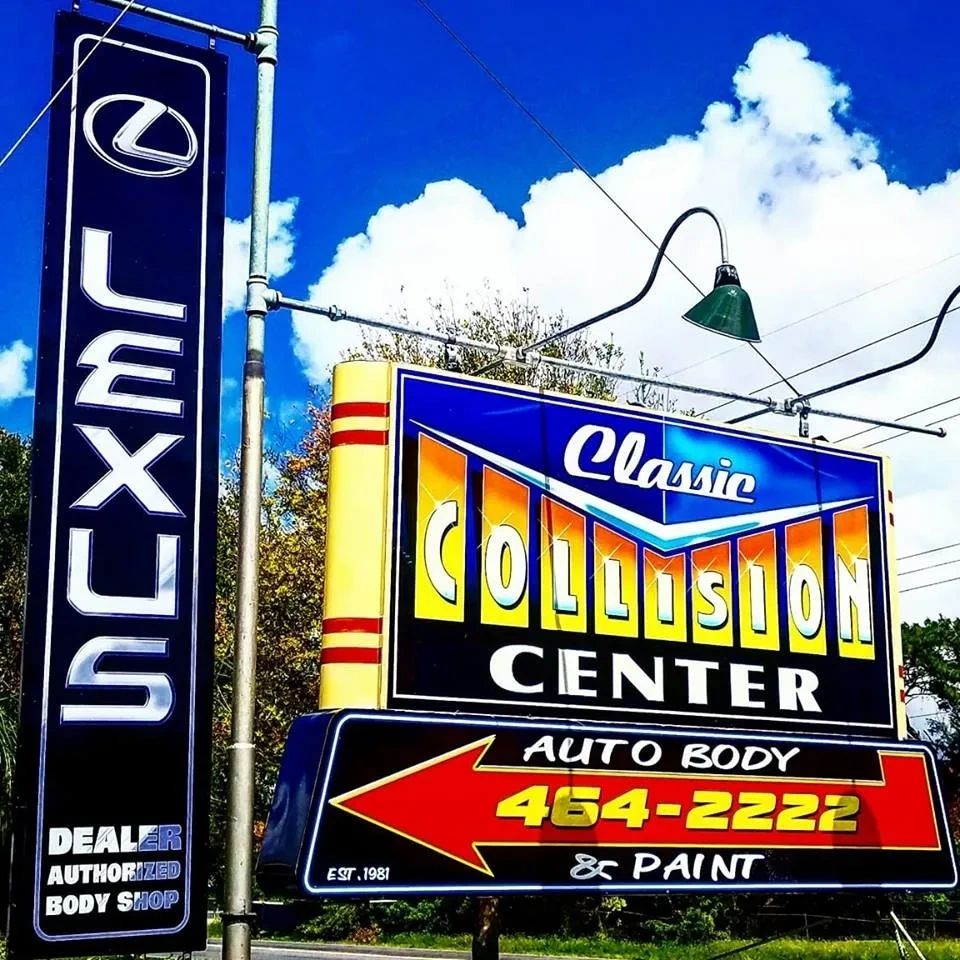 CLASSIC COLLISION CENTER