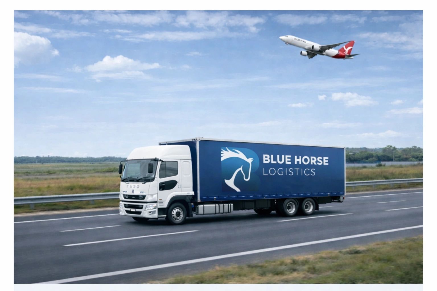 Blue Horse Logistics pty ltd