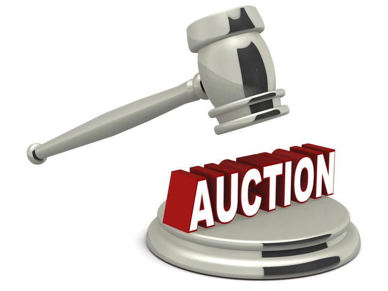AUCTION UPDATE