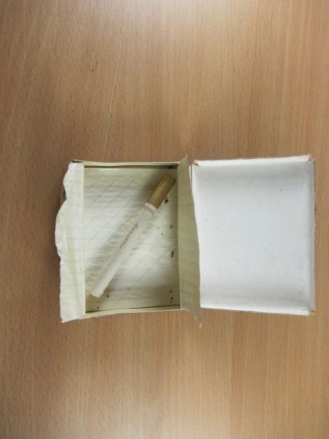 20 Bulgaria cigarettes (Bulgaria) - part contents 1/20 - cond.fair [pj95]