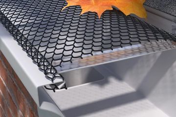 Leaf Guards | Camco Roofing Supplies, Inc.