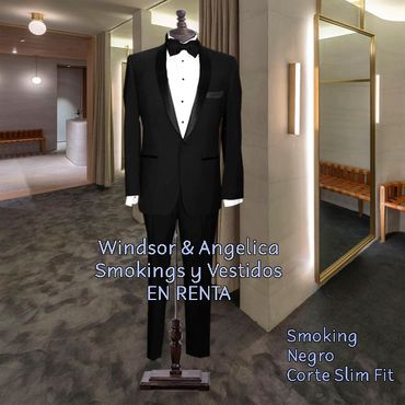 Smokings en Renta | rentadevestidos