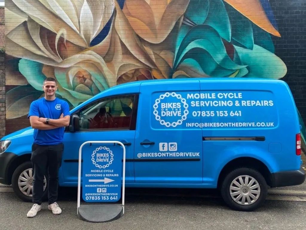 Mobile Cycle Service and Repair - Worcester