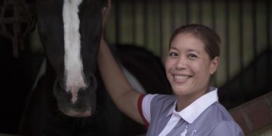 NEC Riding School | Equestrian Federation of Singapore