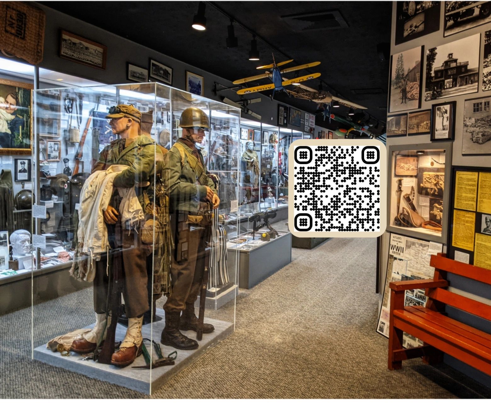 Military Museum - Columbus, Ohio - Motts Military Museum Inc.