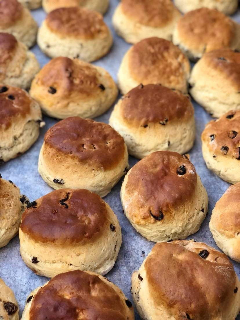 Sultana Scone (2pk)