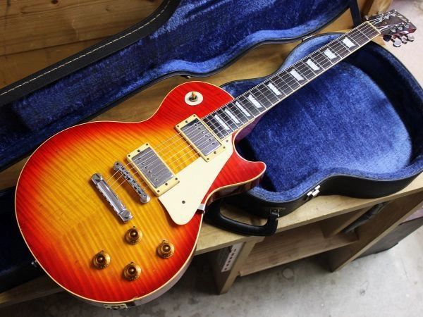 SOLD: 1985 Tokai LS-200