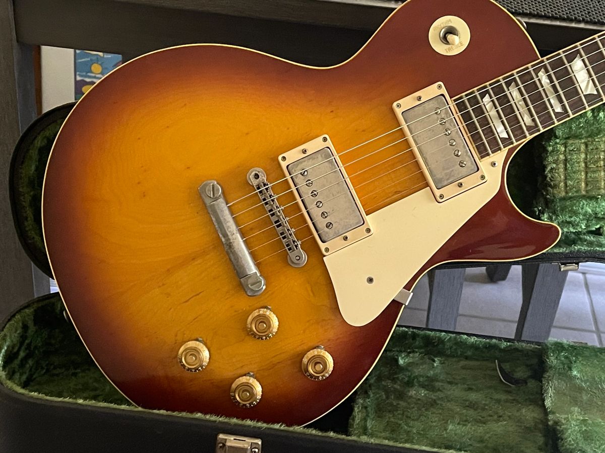 1980 Tokai LS-80 Reborn Old