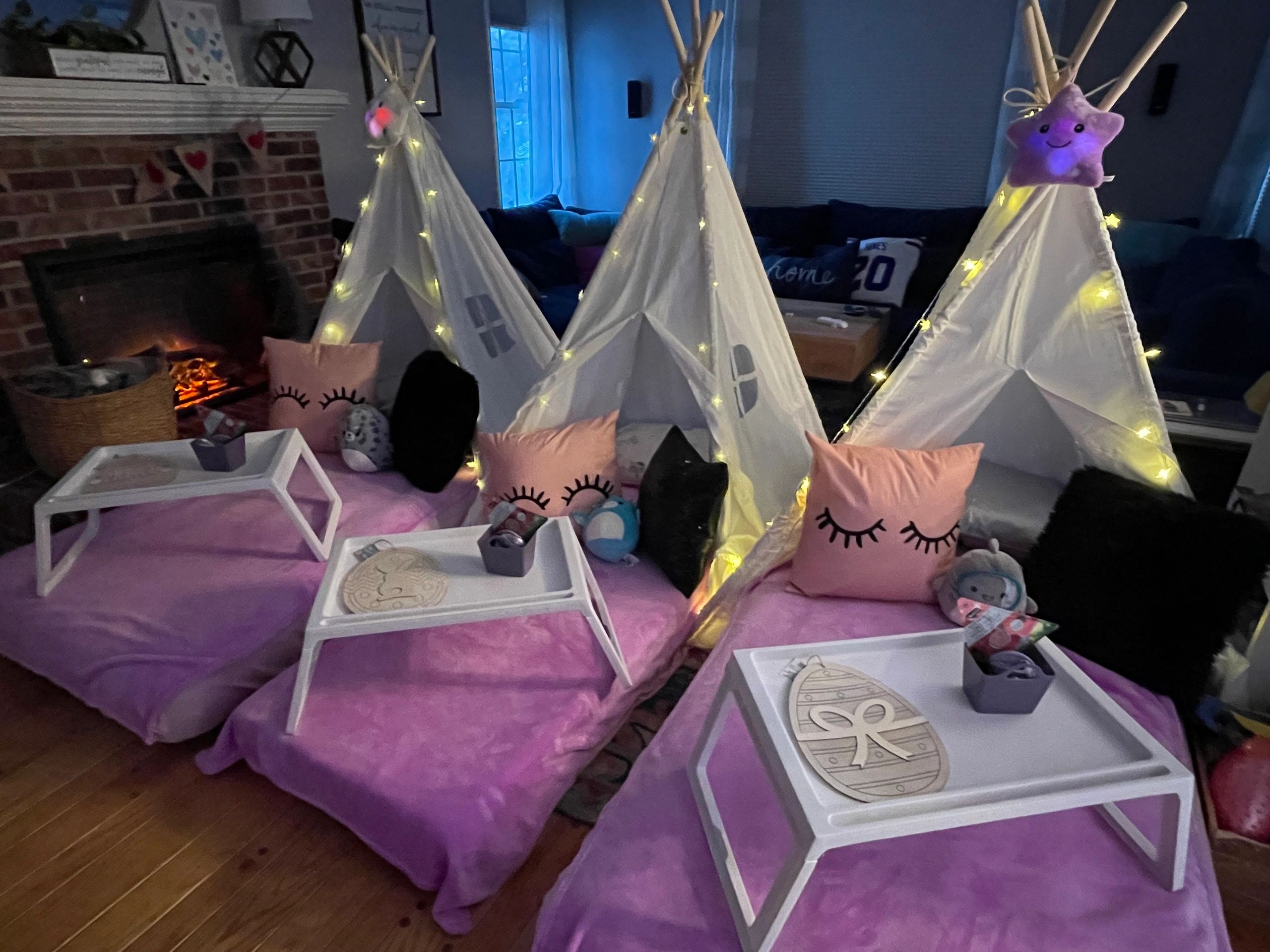 Ultimate Slumber Party Rentals for Girls