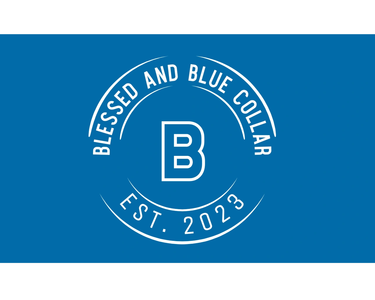 Blessed and Blue Collar