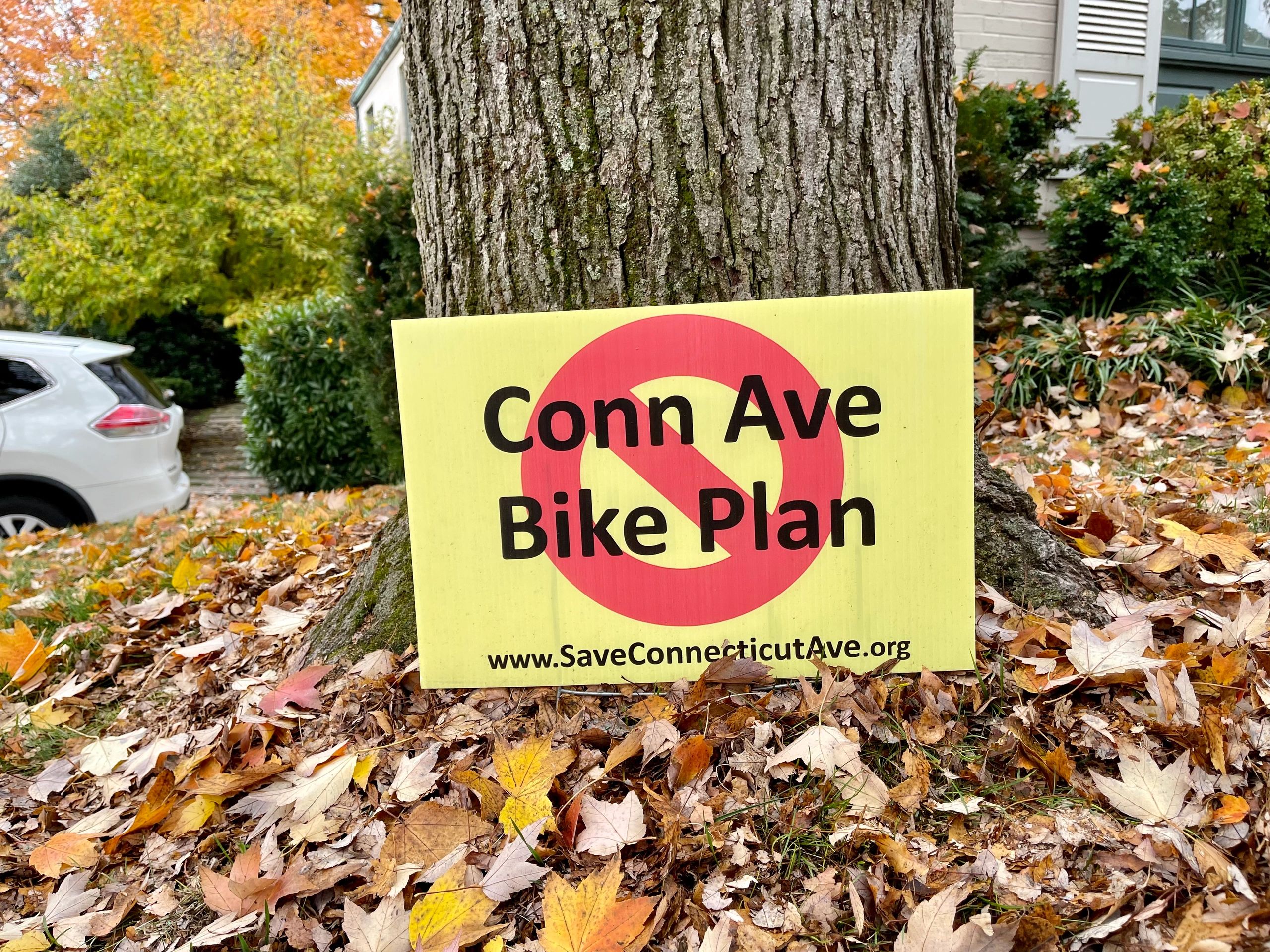 Stealing My Yard Sign Isn't a Prank-- It's a Crime