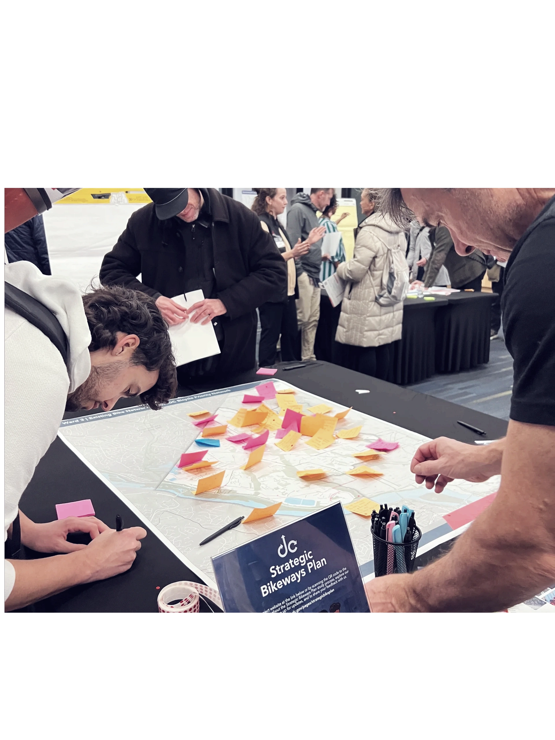 Open Letter to DDOT Regarding Sham Public Engagement Process