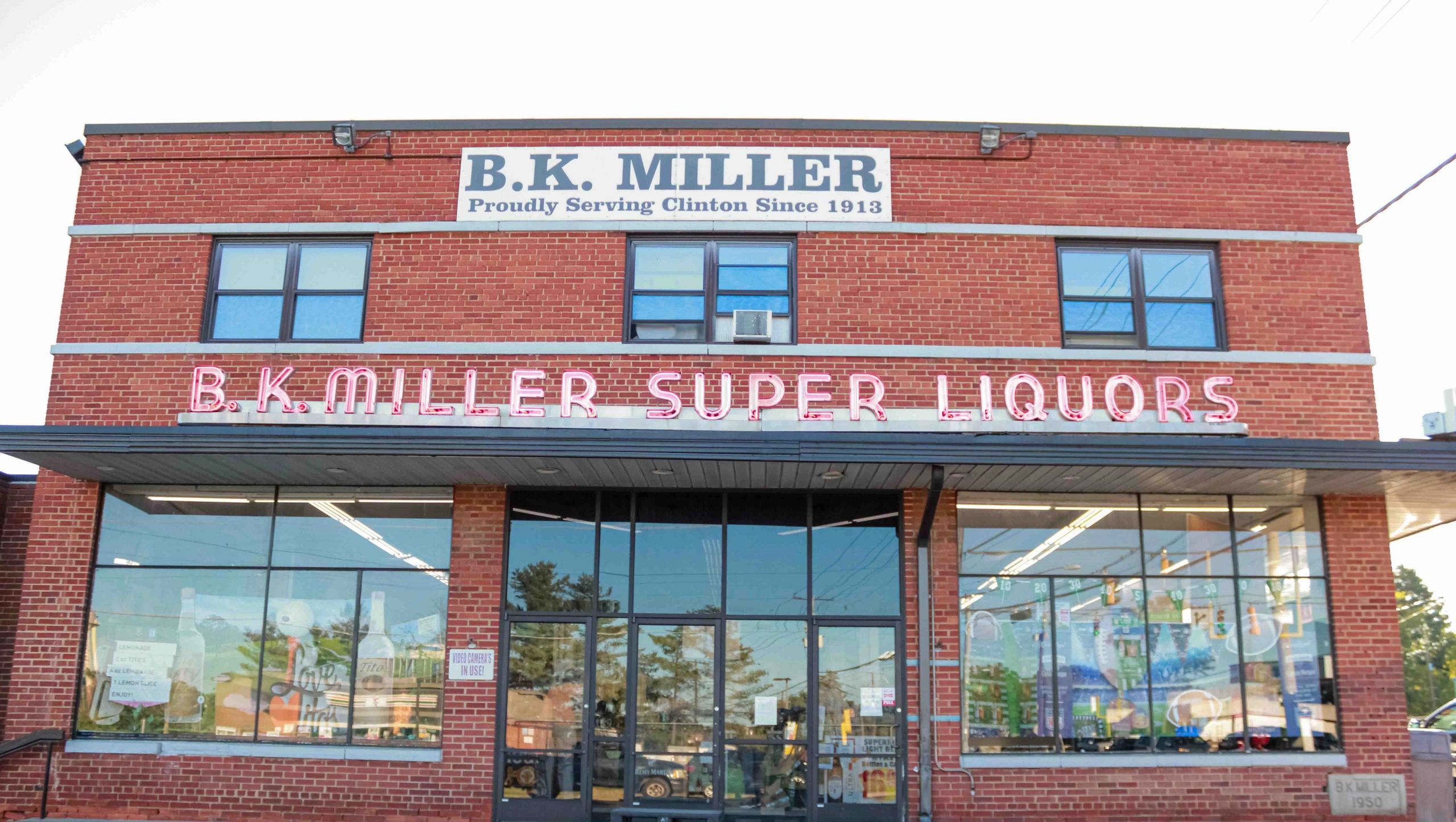 BK Miller Meats & Liquor
