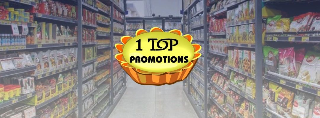 Wholesale Food Products | 1toppromotionNY