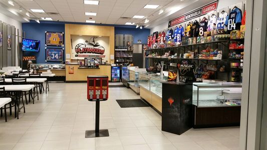 Playmakers Sports Cards Memorabilia & Gaming - Home
