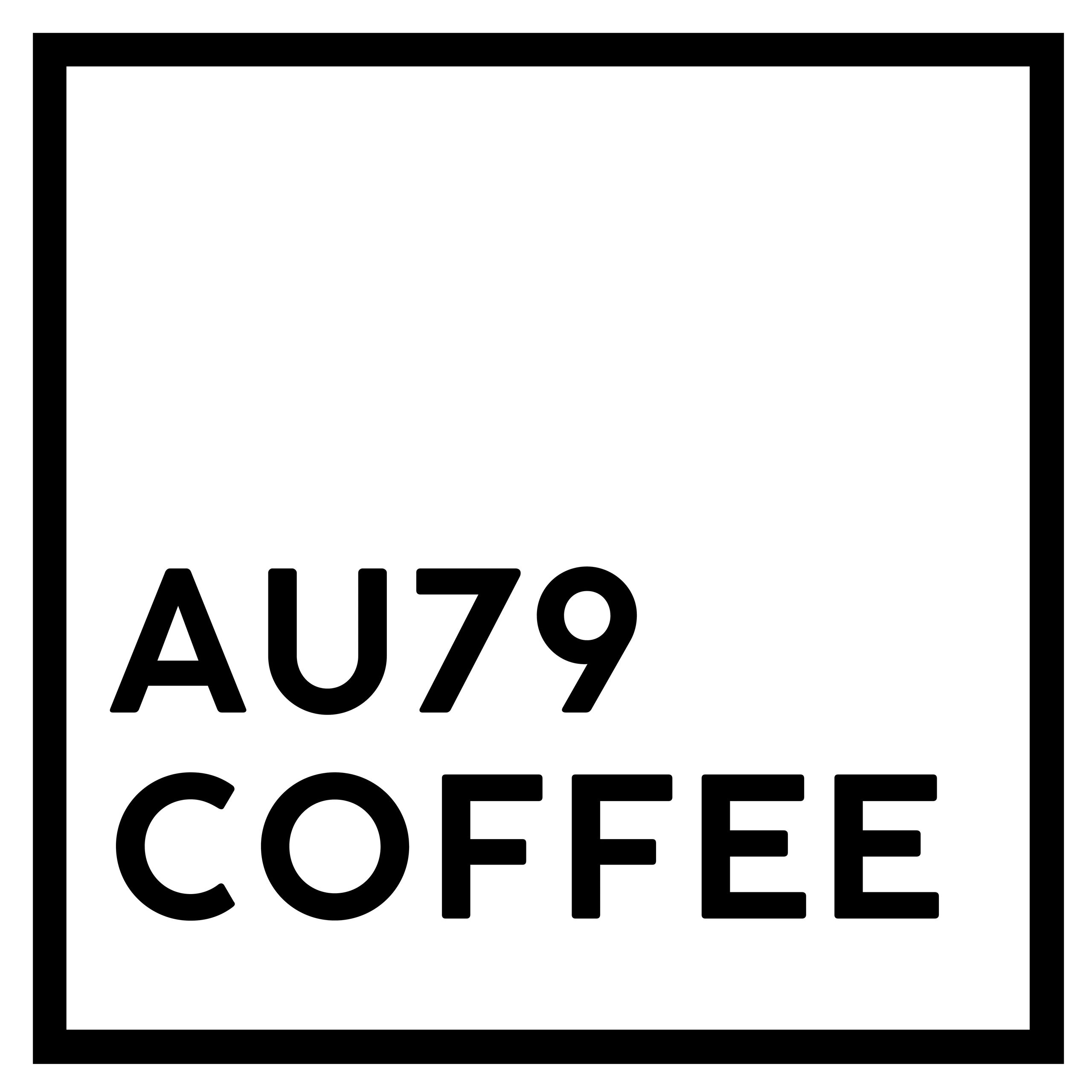 AU79 COFFEE Official Site - It's more than an Oakville Coffee Shop