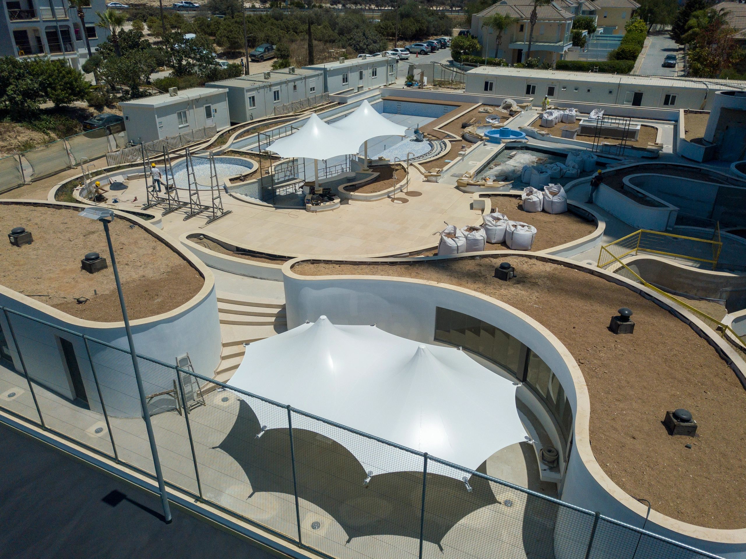 CDA Group, Ararat Building in Limassol