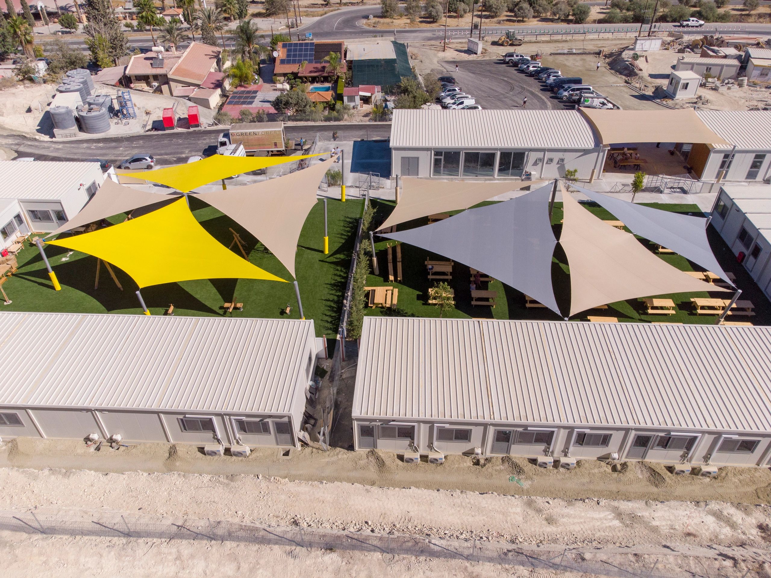 The Island Private School in Limassol