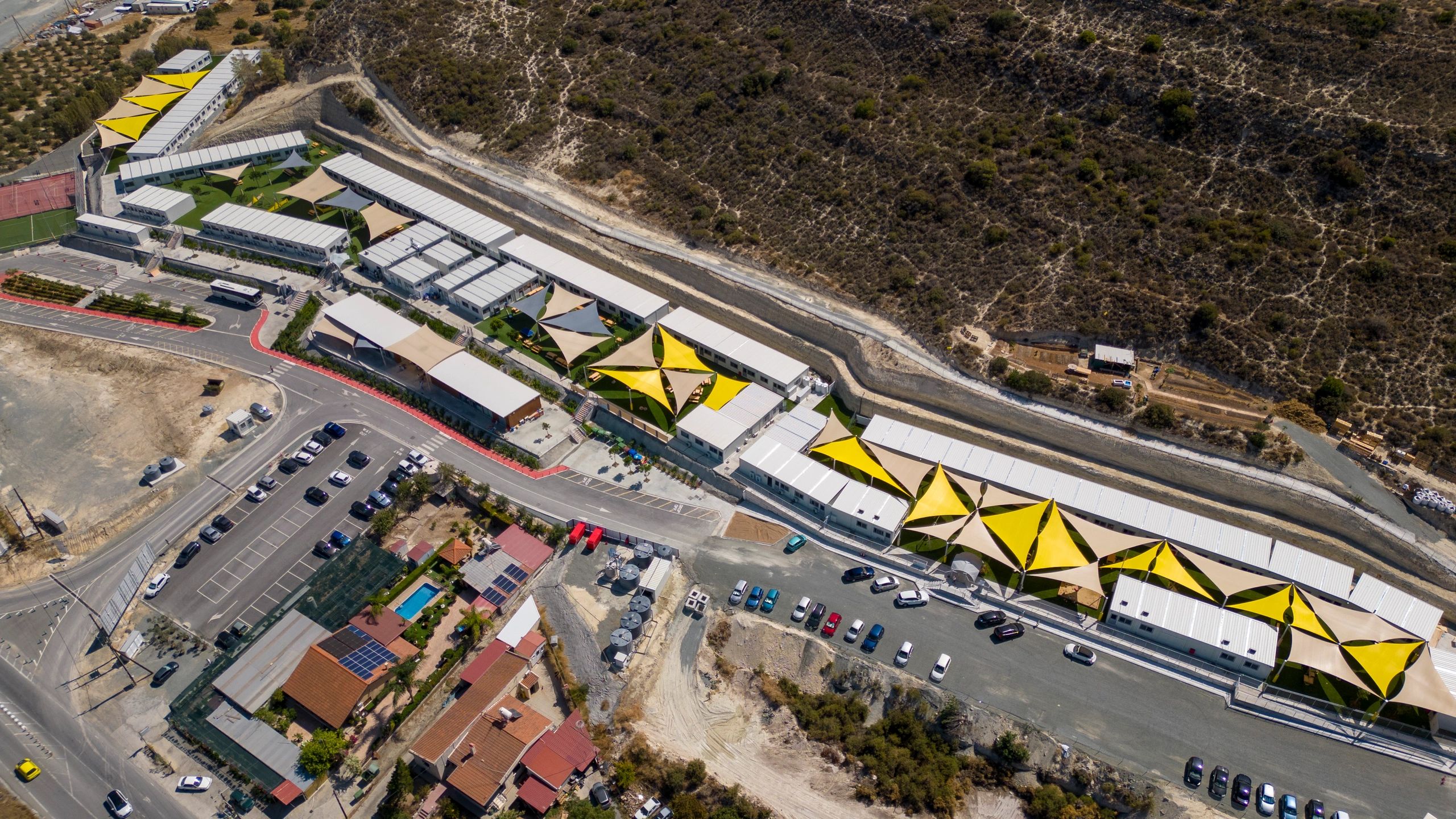The Island Private School in Limassol